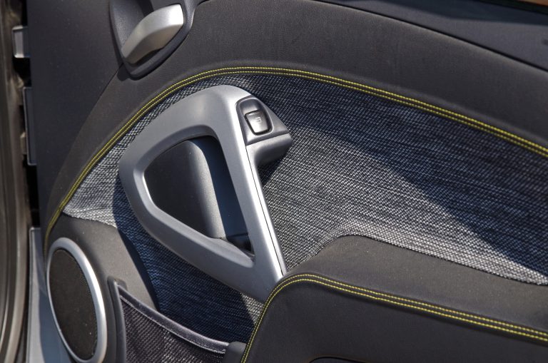 Auto Interior Trim: Materials, Types, & Processes - Mayco International
