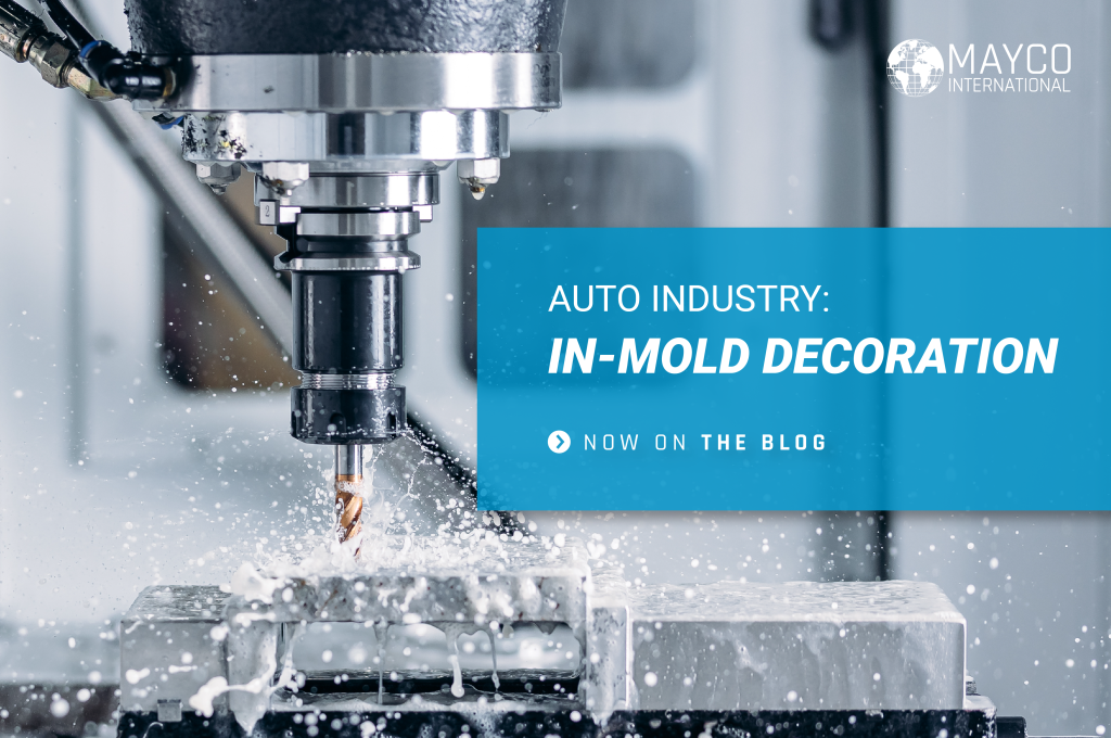 What Is In-Mold Decoration in the Automotive Industry?