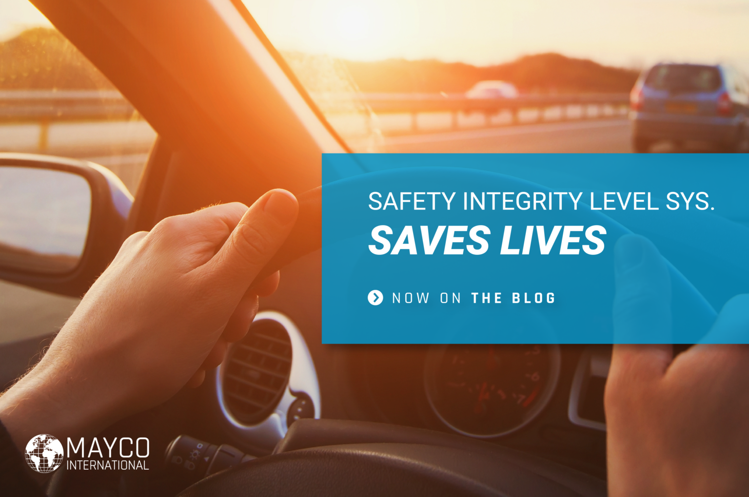 How Automotive Safety Integrity Level Systems Save Lives - Mayco ...