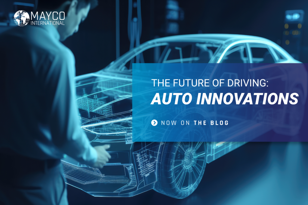 The Future of Driving: Automotive Innovations
