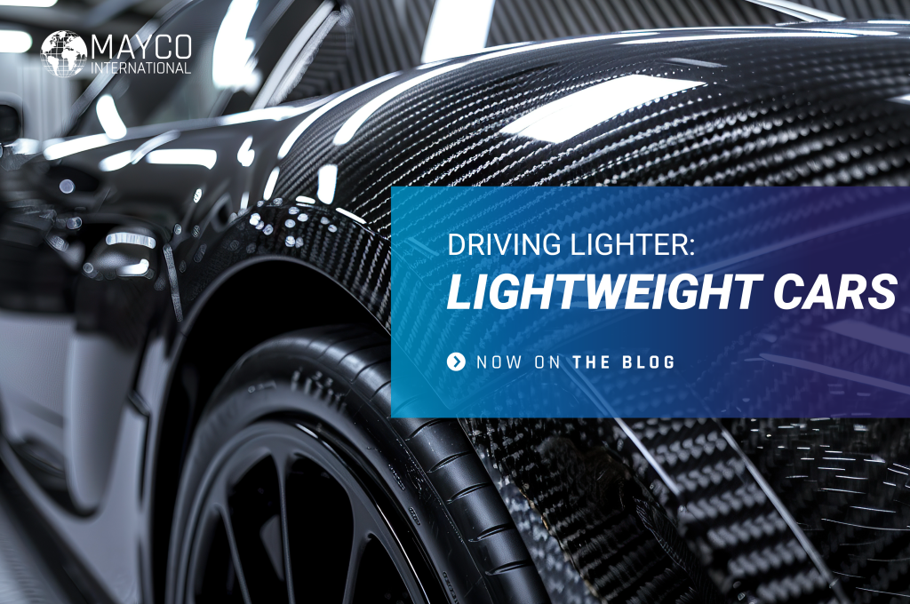 Driving Lighter: The Rise of Lightweight Cars in Automotive Innovation ...