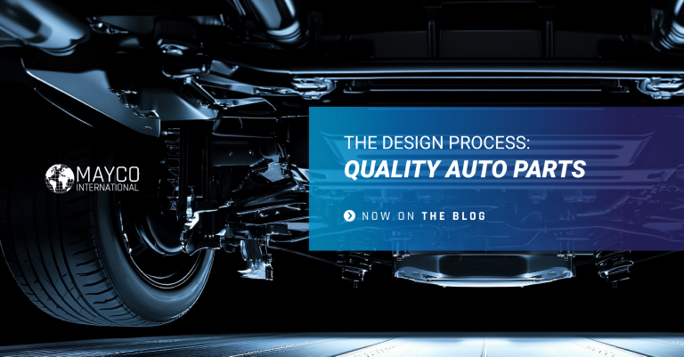 The Design Process: The Art That Shapes Quality Automotive Parts ...