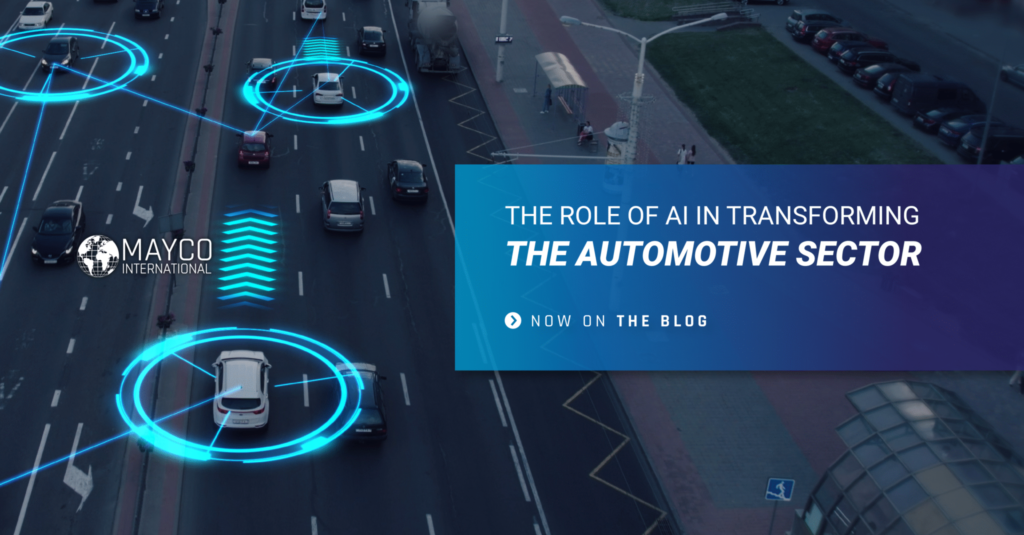 Explore the Role of AI in Transforming the Automotive Sector - Mayco ...