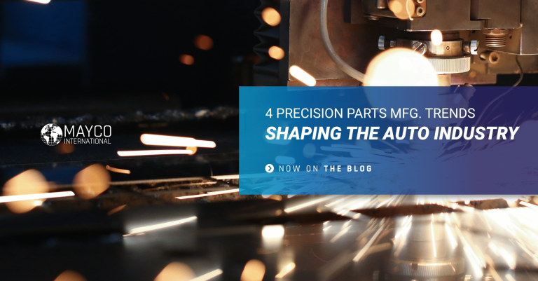 4 Precision Parts Manufacturing Trends Shaping the Automotive Industry ...