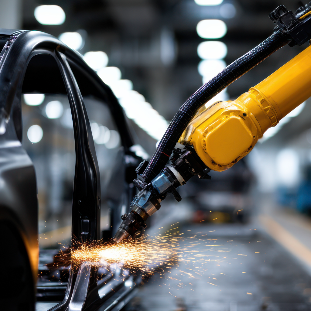 Innovative Chassis Manufacturing for Enhanced Vehicle Design - Mayco ...