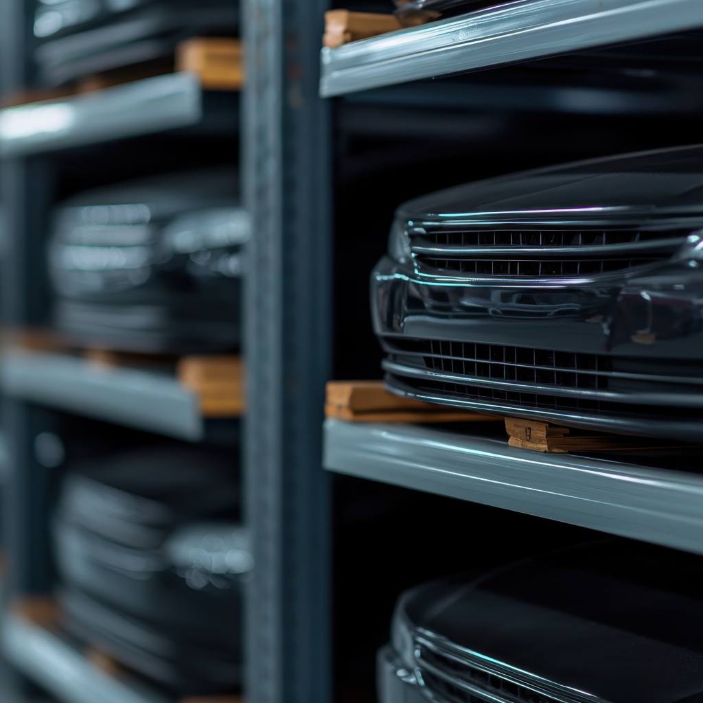 Transforming EVs: The Role of a Reliable Auto Component Manufacturer ...