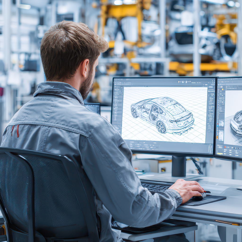 Why Early Design Collaboration Leads to Better Automotive Parts - Mayco ...